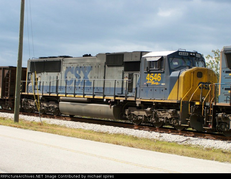 CSX 4546